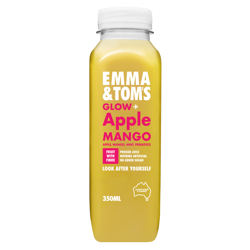 Apple Mango Juice 350ml – Emma and Tom's